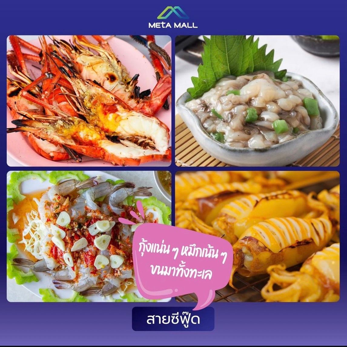 Meta Mall : Community & Life style mall